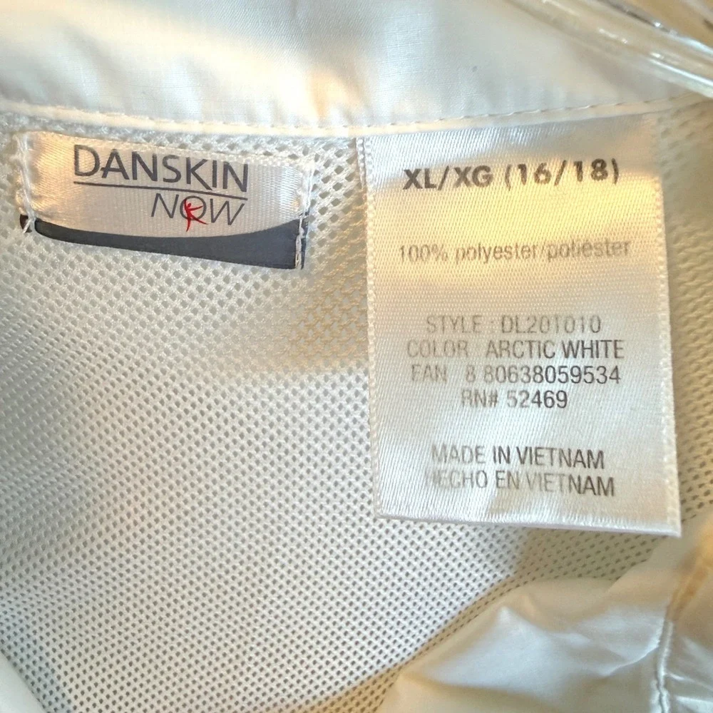 Danskin Now | Jackets & Coats | Danskin Now Running Vest Size Xl Arctic ...